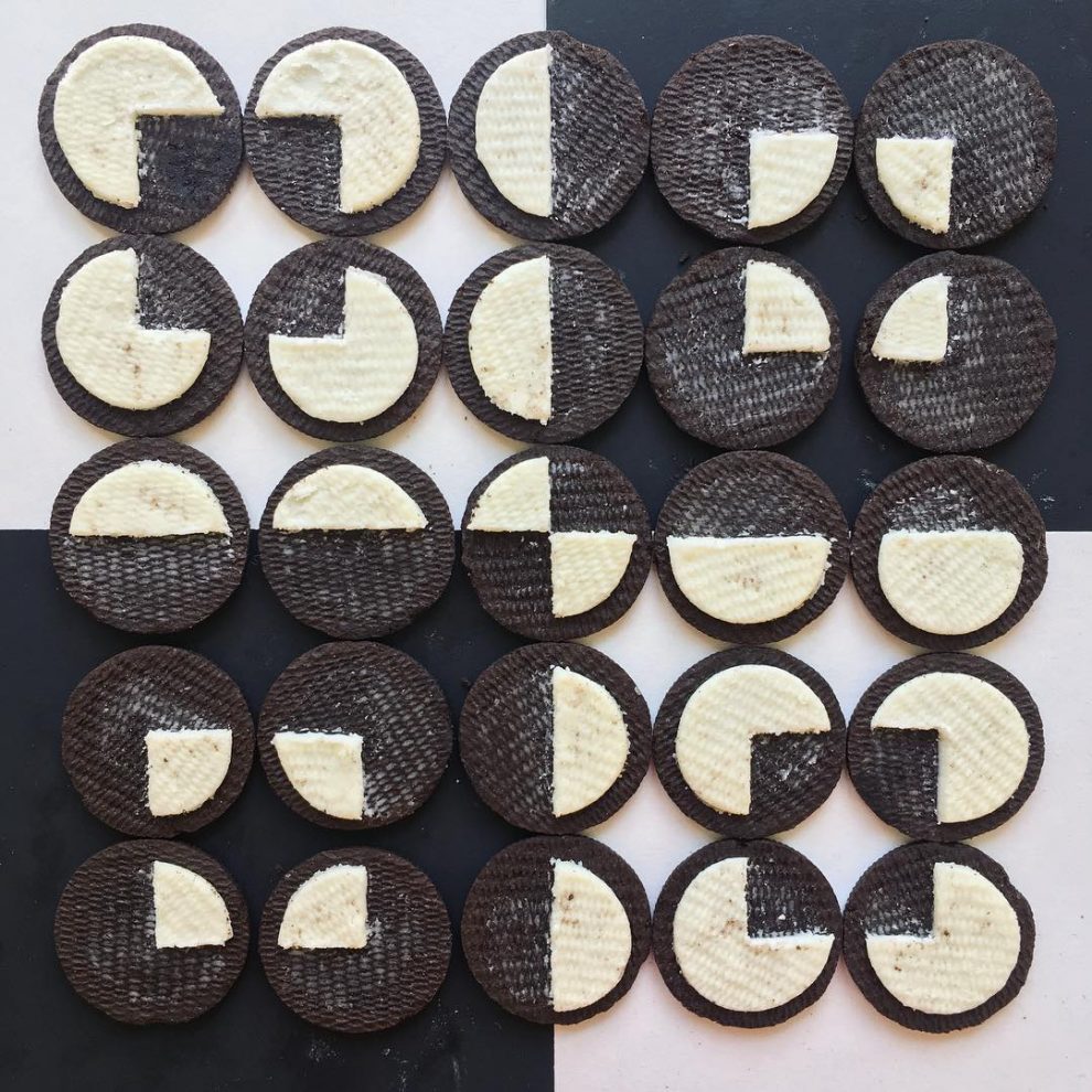 Everyday Objects Obsessively Organized Into Patterns By Adam Hillman ...