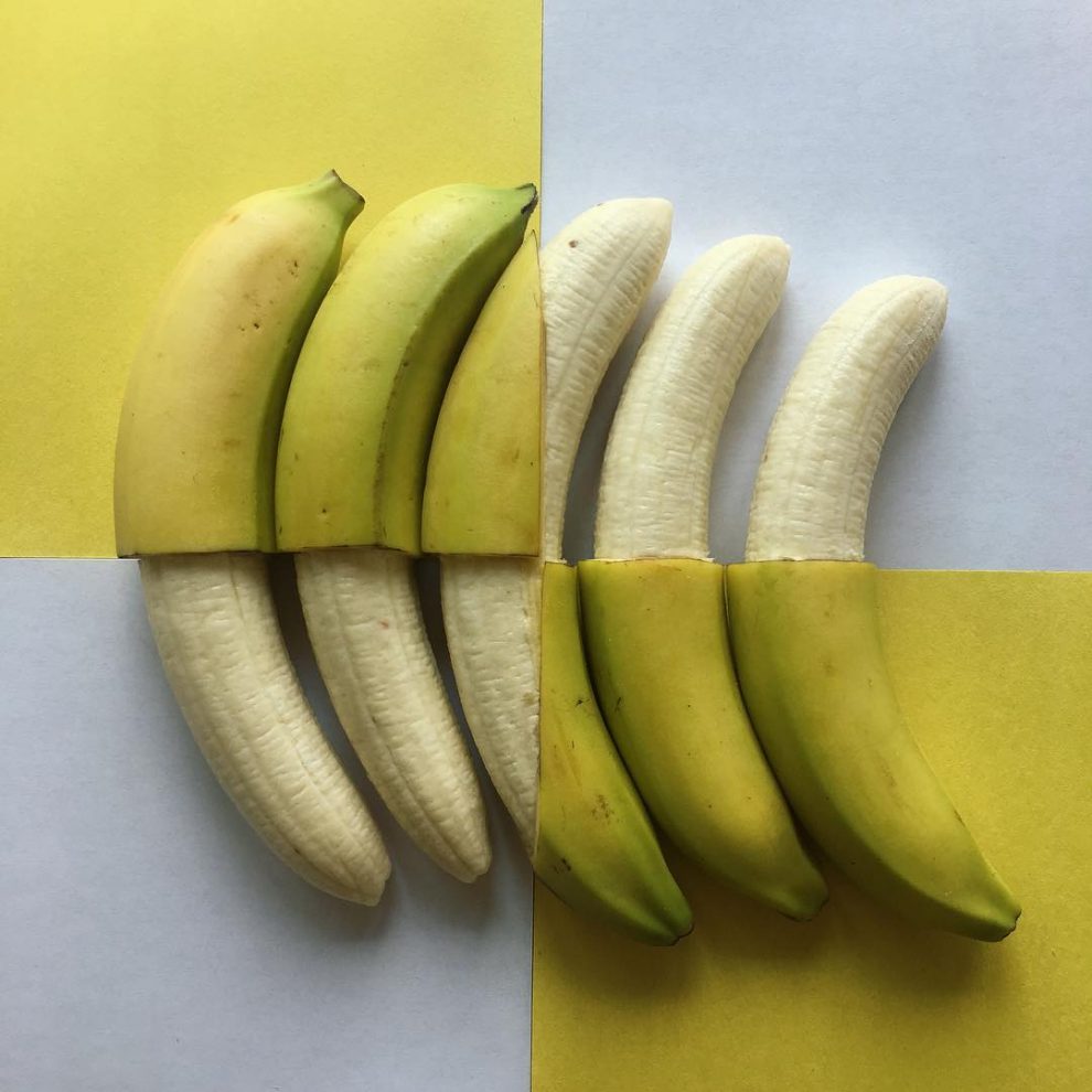 Everyday Objects Obsessively Organized Into Patterns By Adam Hillman ...