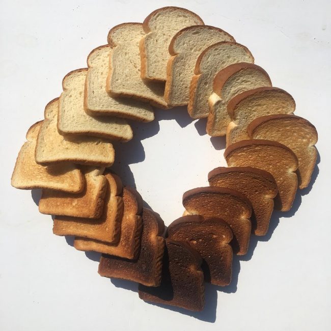 Everyday Objects Obsessively Organized Into Patterns By Adam Hillman ...