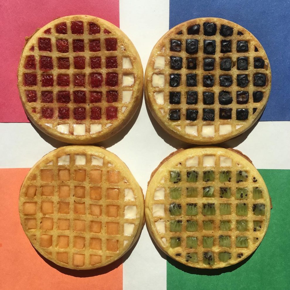 Everyday Objects Obsessively Organized Into Patterns By Adam Hillman ...