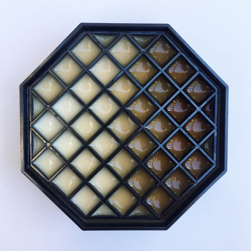 Everyday Objects Obsessively Organized Into Patterns By Adam Hillman ...