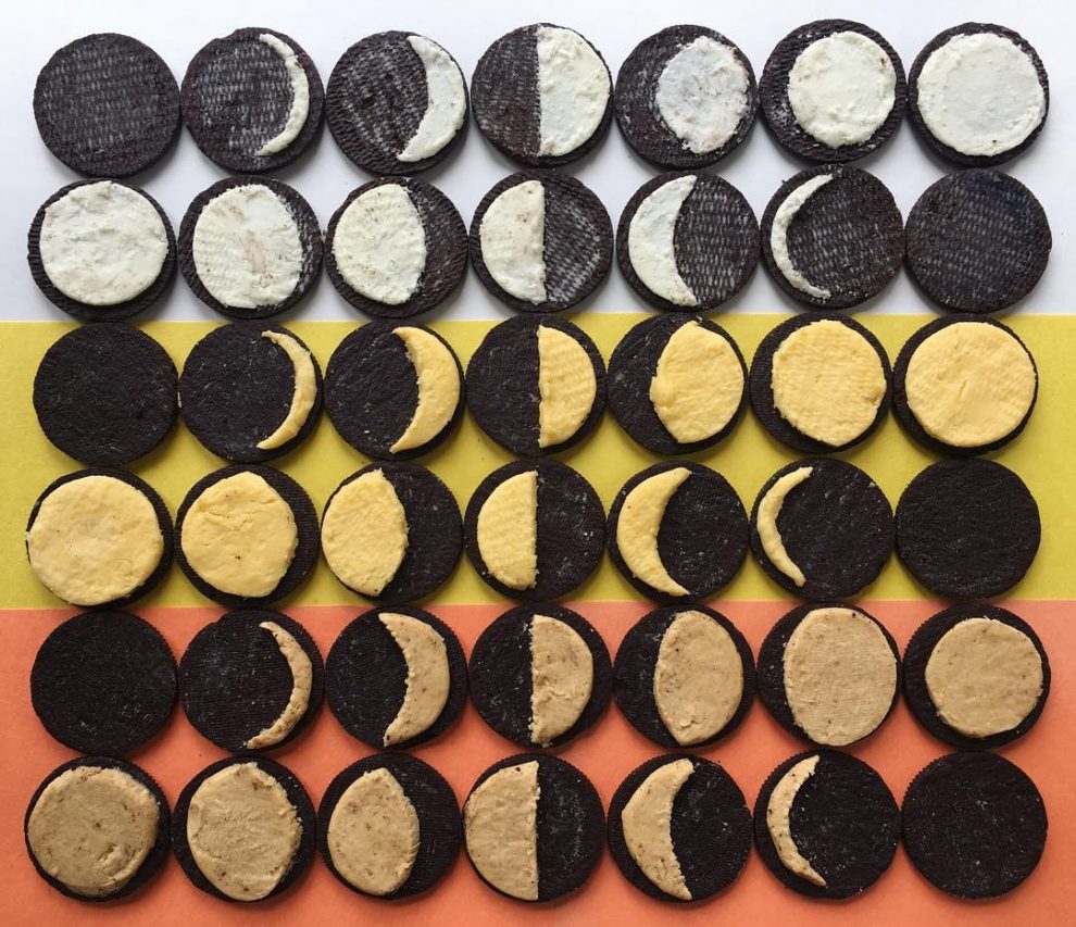 Everyday Objects Obsessively Organized Into Patterns By Adam Hillman ...