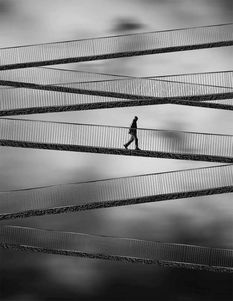 Photographer Spots Patterns And Shapes In Everyday Life, Creates ...