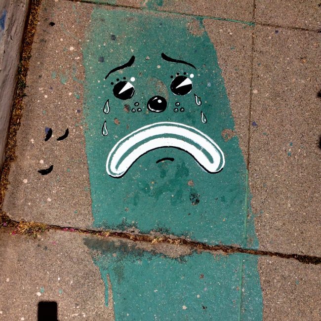 Artist Shows The Sorrow Of Thrown Away Objects He Finds In The Streets ...