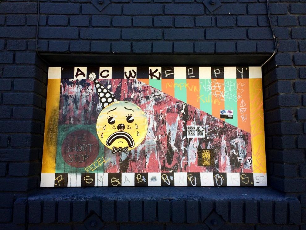 Artist Shows The Sorrow Of Thrown Away Objects He Finds In The Streets ...