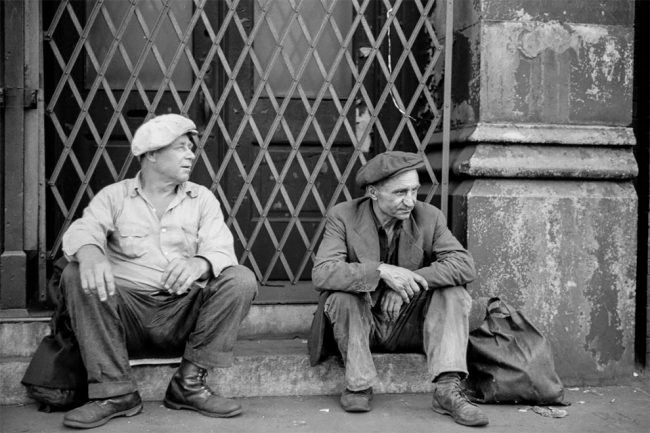 Vibrant Photos Of Chicago In 1941 Through The Lens Of Photographer John ...