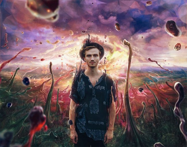 Amazing Surreal Photo Manipulations And Portraits By Dmitriy Rogozhkin ...