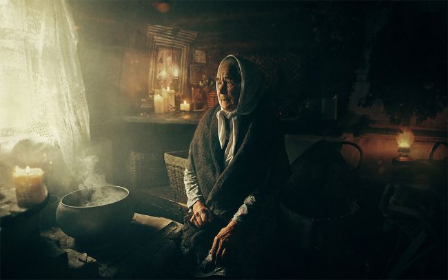 Amazing Surreal Photo Manipulations And Portraits By Dmitriy Rogozhkin ...