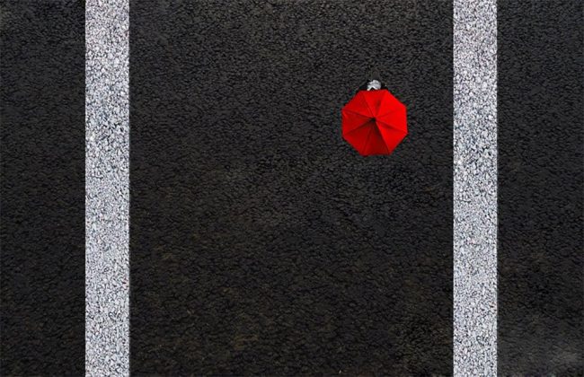 Photographer Spots Patterns And Shapes In Everyday Life, Creates ...