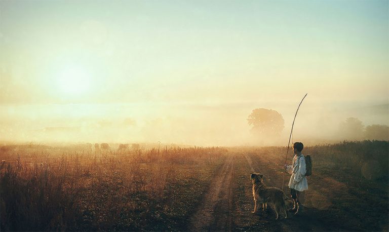 Amazing Surreal Photo Manipulations And Portraits By Dmitriy Rogozhkin ...