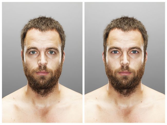 Photographer Analyzes Brain Waves To Construct Portraits Of People’s ...