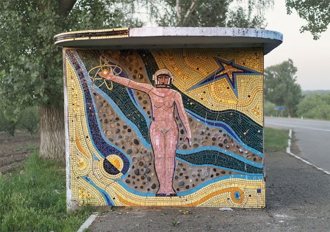 Photographer Christopher Herwig Hails The Brutal Charm Of The Soviet ...