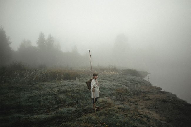 Amazing Surreal Photo Manipulations And Portraits By Dmitriy Rogozhkin ...