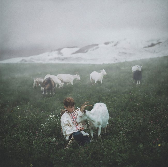 Amazing Surreal Photo Manipulations And Portraits By Dmitriy Rogozhkin ...