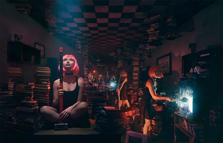 Amazing Surreal Photo Manipulations And Portraits By Dmitriy Rogozhkin ...