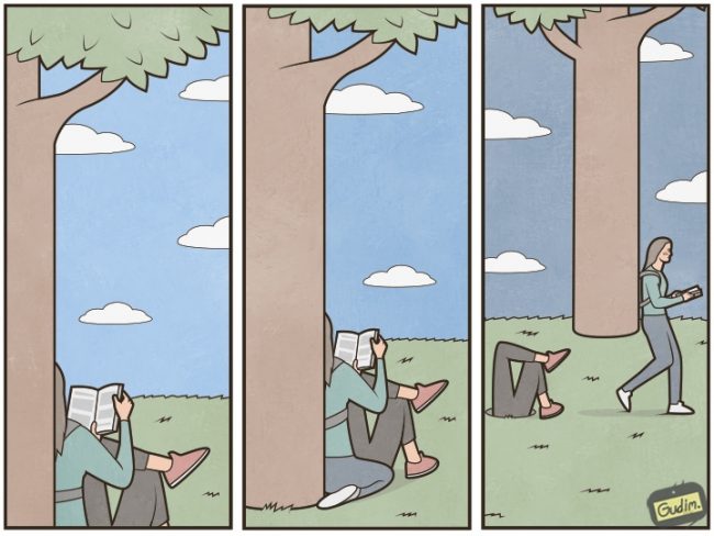 These Unusual And Sarcastic Illustrations Will Make You Rethink The Way ...