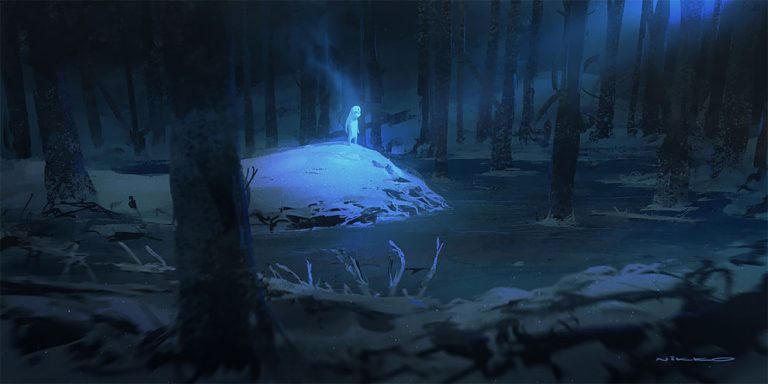 Norwegian Artist Nikolai Lockertsen Creates Amazing Concept Art By ...