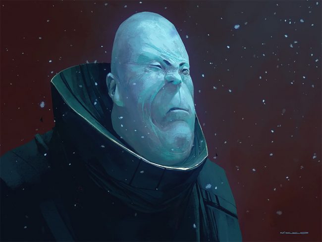 Norwegian Artist Nikolai Lockertsen Creates Amazing Concept Art By ...