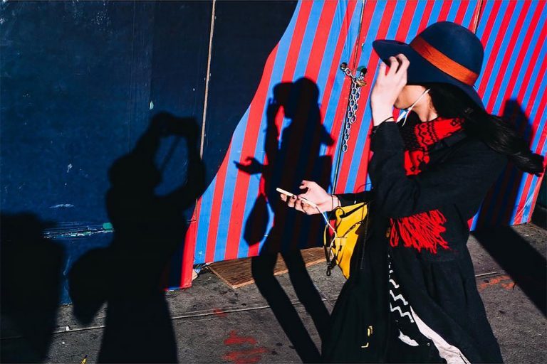 Photographer Jonathan Higbee Discovers A World Of Coincidence On The ...