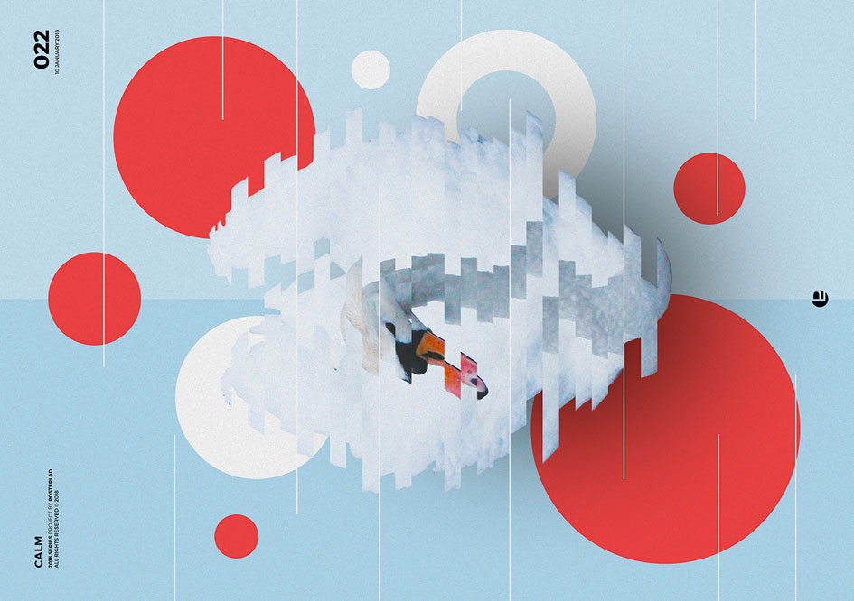 This Posterlad Project Is All About Designing Posters. Obviously.