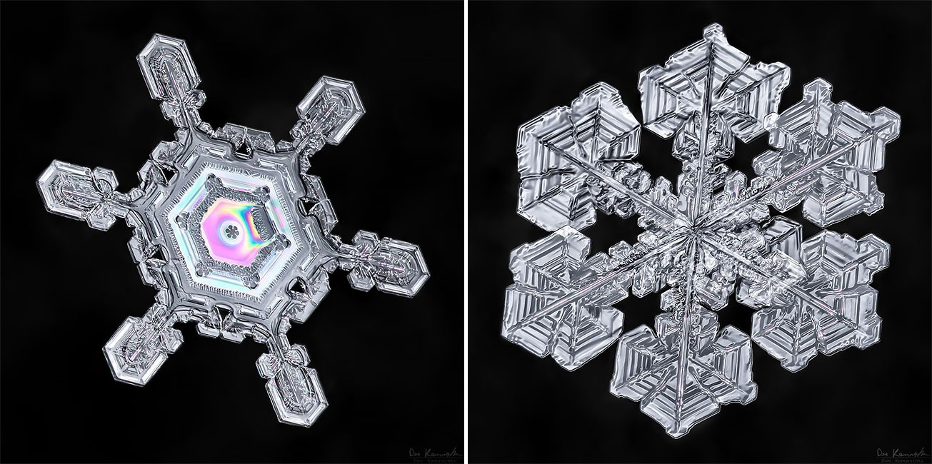 “Sky Crystals”: Unraveling The Mysteries Of Snowflakes By The Scientist ...