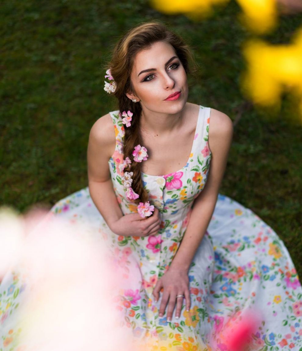 Marvelous Beauty And Lifestyle Portraits By Consuelo Sorsoli » Design ...