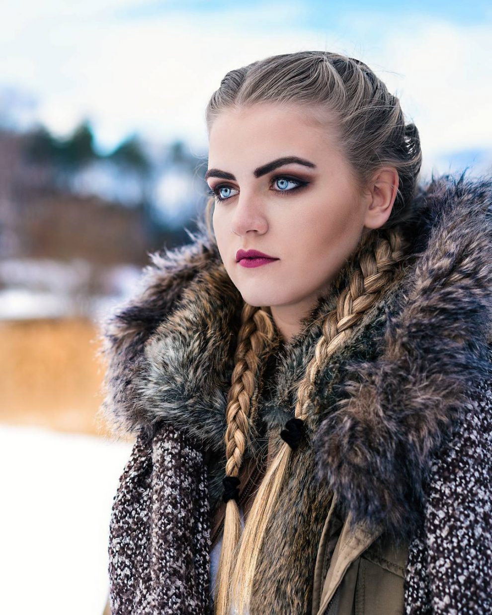 Marvelous Beauty And Lifestyle Portraits By Consuelo Sorsoli » Design ...