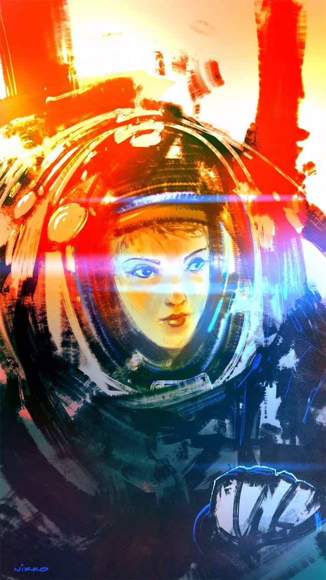 Norwegian Artist Nikolai Lockertsen Creates Amazing Concept Art By ...