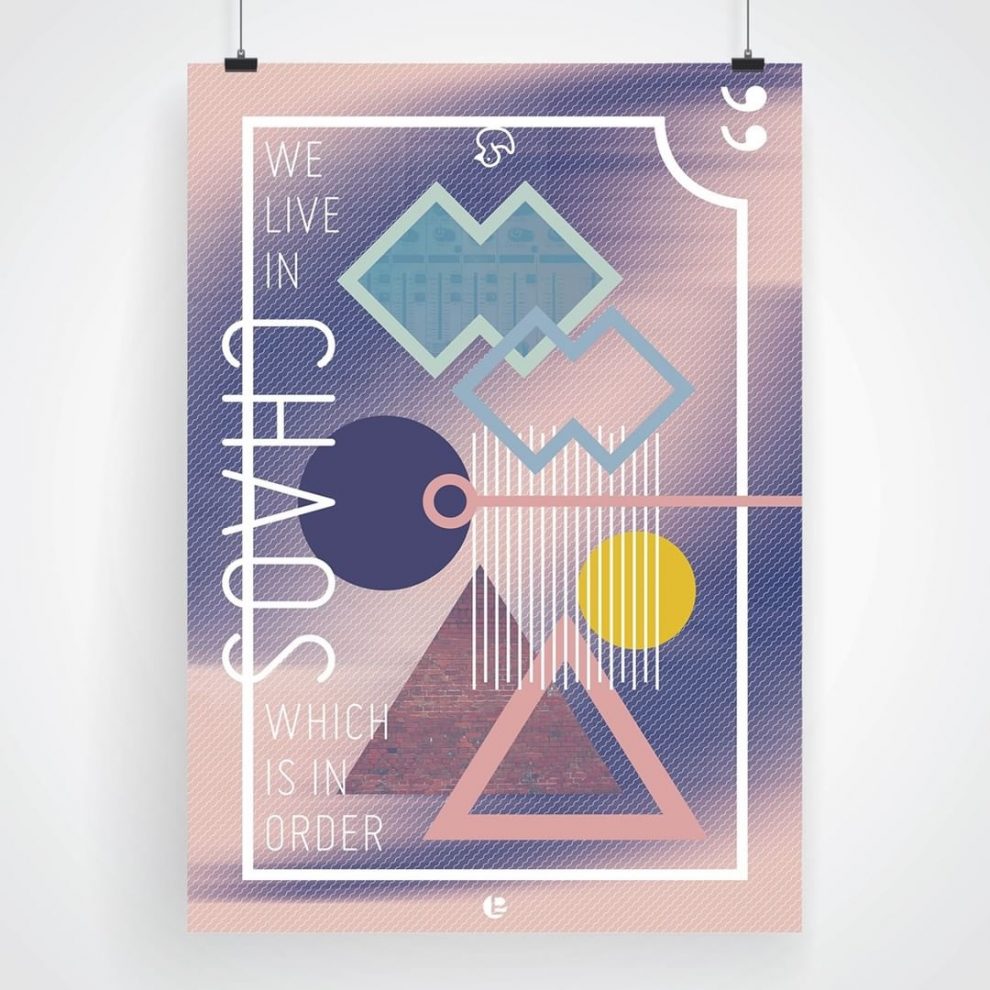 This Posterlad Project Is All About Designing Posters. Obviously ...