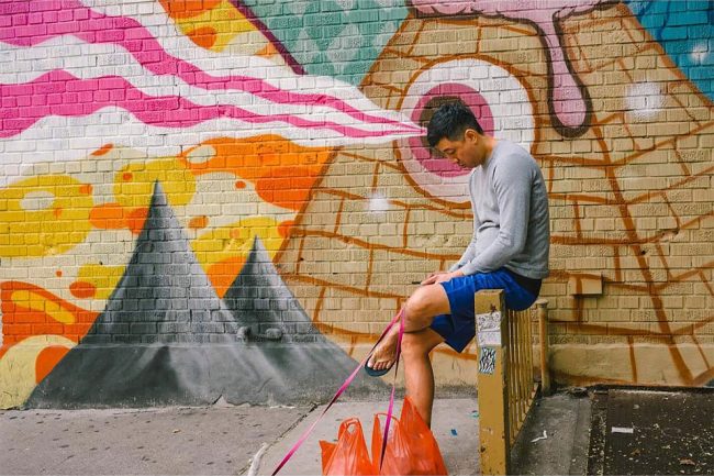 Photographer Jonathan Higbee Discovers A World Of Coincidence On The ...