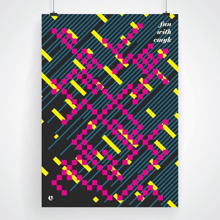 This Posterlad Project Is All About Designing Posters. Obviously ...