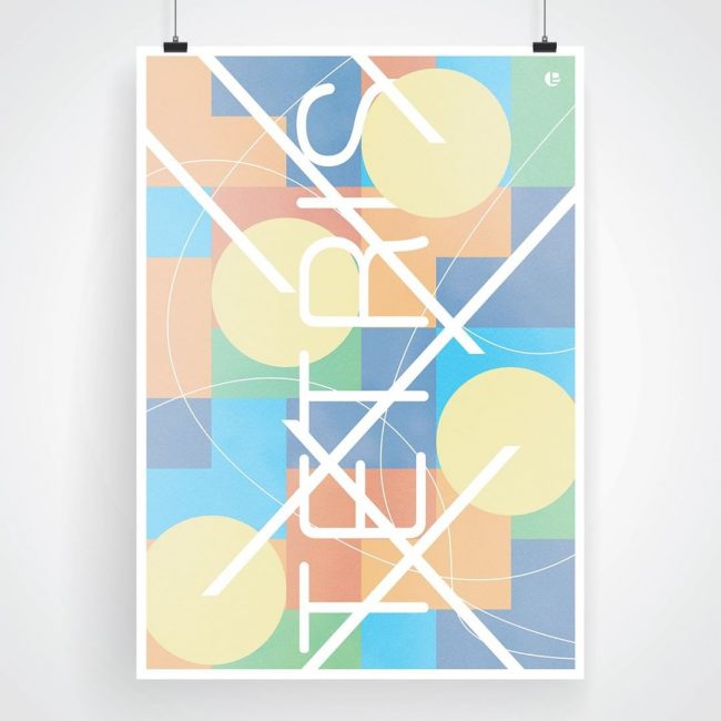 This Posterlad Project Is All About Designing Posters. Obviously ...