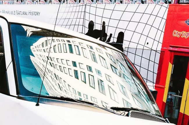 Photographer Jonathan Higbee Discovers A World Of Coincidence On The ...