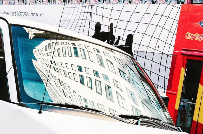 Photographer Jonathan Higbee Discovers A World Of Coincidence On The ...