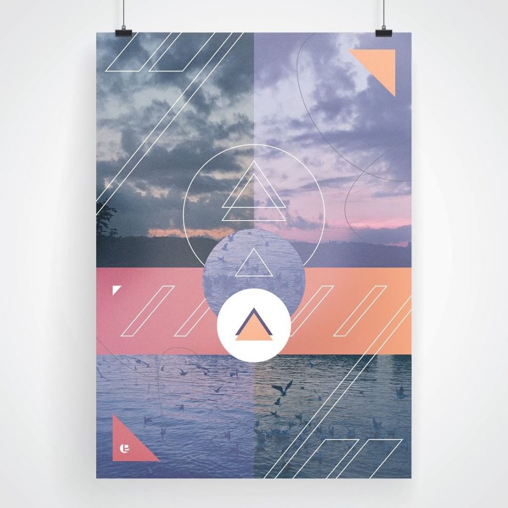 This Posterlad Project Is All About Designing Posters. Obviously ...