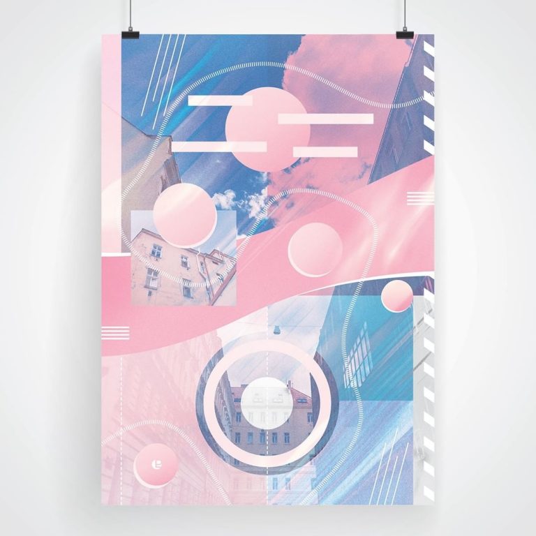 This Posterlad Project Is All About Designing Posters. Obviously ...