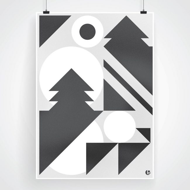 This Posterlad Project Is All About Designing Posters. Obviously ...