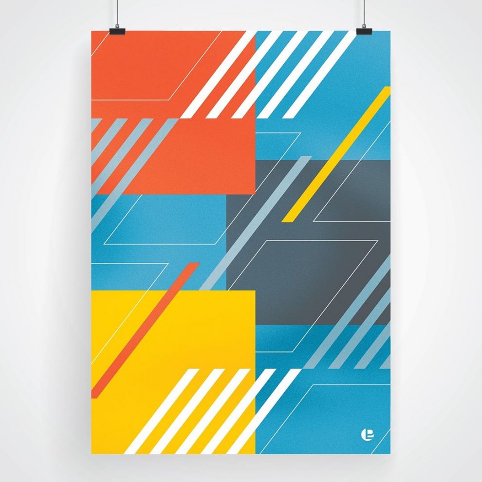 This Posterlad Project Is All About Designing Posters. Obviously ...