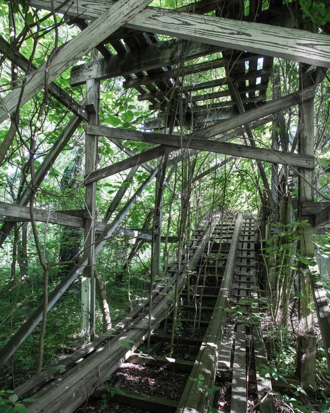 Jenn Brown Captures Amazing Photos Of Abandoned Places Across The USA ...