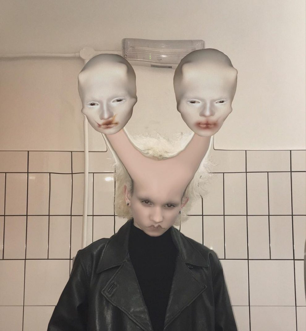 Salvia Is The Surreal Drag Artist Channelling Alien Glamour » Design ...