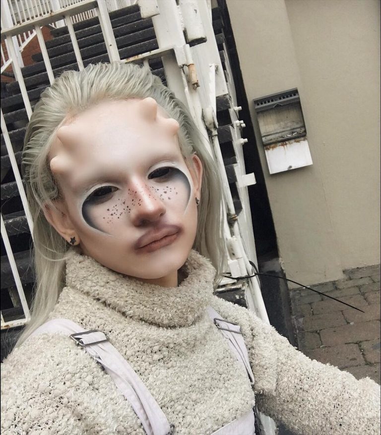 Salvia Is The Surreal Drag Artist Channelling Alien Glamour » Design ...