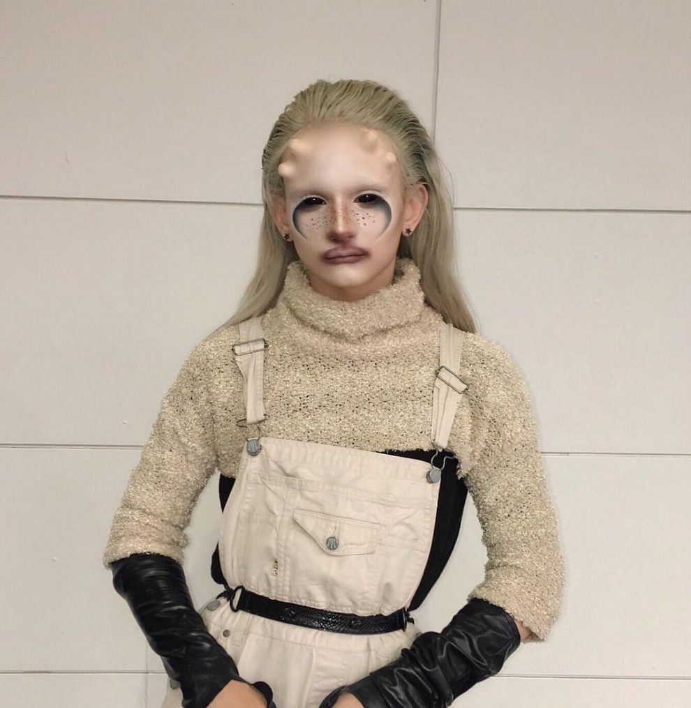 Salvia Is The Surreal Drag Artist Channelling Alien Glamour » Design ...