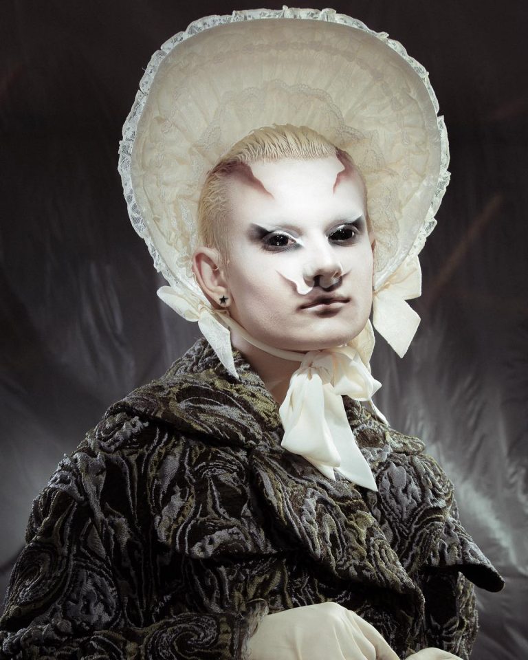 Salvia Is The Surreal Drag Artist Channelling Alien Glamour » Design ...