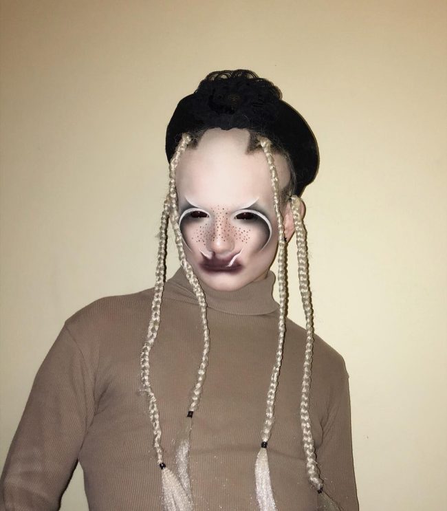 Salvia Is The Surreal Drag Artist Channelling Alien Glamour » Design ...