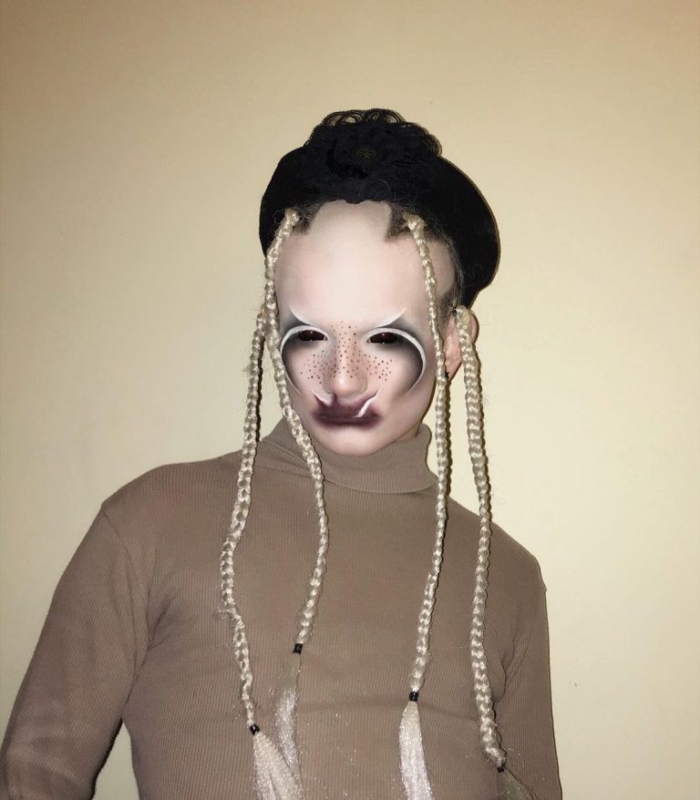 Salvia Is The Surreal Drag Artist Channelling Alien Glamour » Design ...