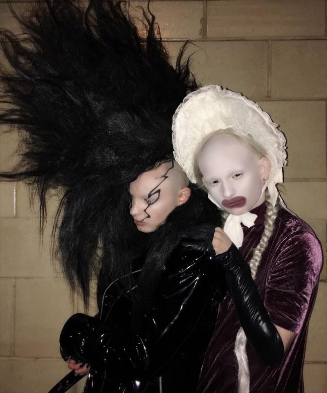 Salvia Is The Surreal Drag Artist Channelling Alien Glamour » Design ...