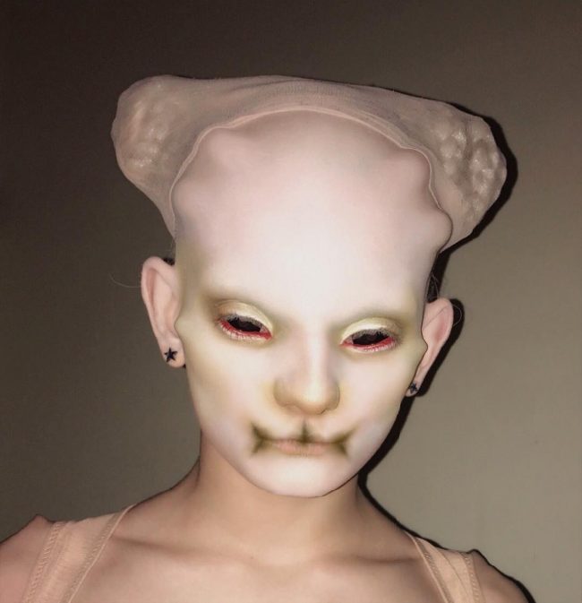 Salvia Is The Surreal Drag Artist Channelling Alien Glamour » Design ...