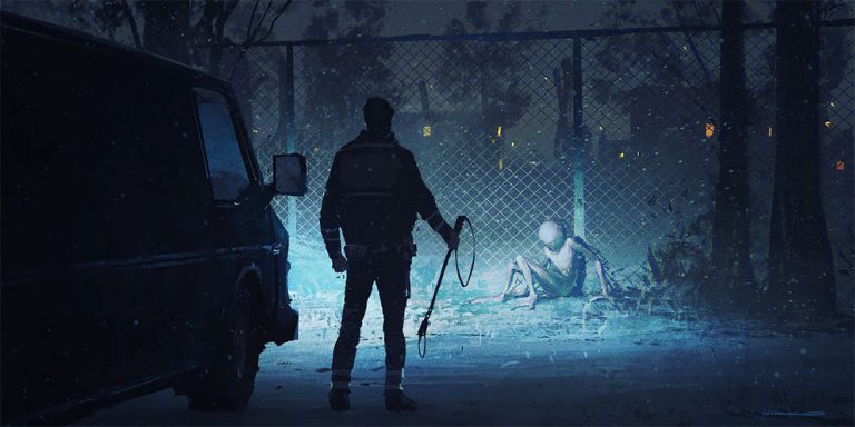 Norwegian Artist Nikolai Lockertsen Creates Amazing Concept Art By ...