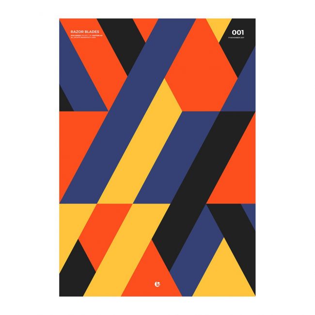 This Posterlad Project Is All About Designing Posters. Obviously ...