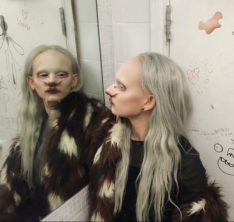 Salvia Is The Surreal Drag Artist Channelling Alien Glamour » Design ...